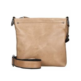 Harold'S Harold's Caugio - Schultertasche S 22 cm (schwarz) in camel | Gr.: onesize