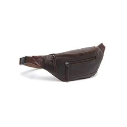 The Chesterfield Brand Brana G&uuml;rteltasche Leder 27 cm in brown | Gr.: onesize