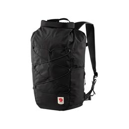 Fj&auml;llr&auml;ven FJ&Auml;LLR&Auml;VEN High Coast Rolltop 26 - Rucksack 48 cm (patina green) in schwarz | Gr.: onesize