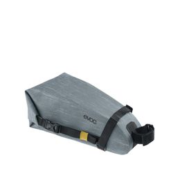 Evoc Seat Pack WP 4 - Satteltasche (Bikepacking) 30 cm (carbon grey) in steel | Gr.: onesize