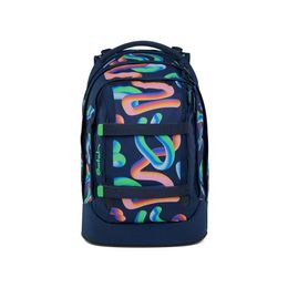 Satch Pack - Schulrucksack 45 cm 2025 (mint phantom) in crazy twist | Gr.: onesize
