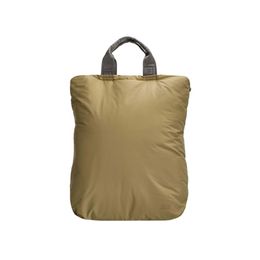 Jost Kemi X-Change Bag S - Rucksack 40 cm (coffee) in khaki | Gr.: onesize