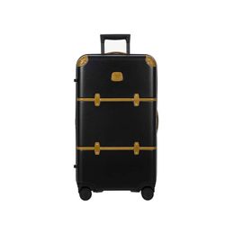 Bric'S BRIC`s Bellagio Trunk - 4-Rollen Trolley 74 cm (black) in schwarz | Gr.: onesize