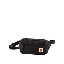 Fj&auml;llr&auml;ven FJ&Auml;LLR&Auml;VEN High Coast Hip Pack - G&uuml;rteltasche 21 cm (blackberry) in schwarz | Gr.: onesize