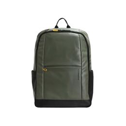 Mandarina Duck Eco Coated - Rucksack 44.5 cm (pine green) in pine green | Gr.: onesize