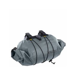 Evoc Handlebar Pack Boa WP 9 - Lenkertasche (Bikepacking) 30 cm (carbon grey) in steel | Gr.: onesize