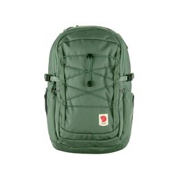 Fj&auml;llr&auml;ven FJ&Auml;LLR&Auml;VEN Skule 20 - Rucksack 15" 43 cm (basalt) in patina green | Gr.: onesize