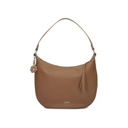 Zwei Yuna YU110 - Schultertasche 34 cm (hazel) in hazel | Gr.: onesize