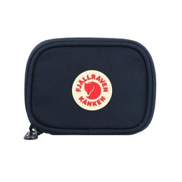 Fj&auml;llr&auml;ven FJ&Auml;LLR&Auml;VEN Kanken Card Wallet Geldb&ouml;rse 11.5 cm in navy | Gr.: onesize