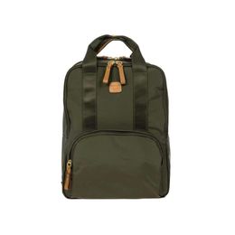Bric'S BRIC`s X-Travel Urban - Rucksack M 36 cm (blue) in olive | Gr.: onesize