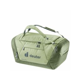 Deuter Pro 90 - Reisetasche/Reiserucksack 80 cm (black) in mineral-grove | Gr.: onesize