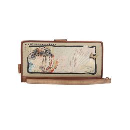 Anekke Amazonia Geldb&ouml;rse RFID Schutz 18.5 cm in mehrfarbig | Gr.: onesize