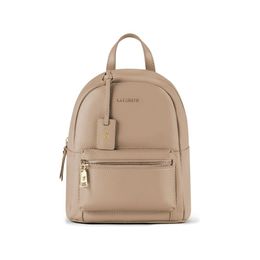 Lazarotti Bologna Leather1 City Rucksack Leder 27 cm in sand | Gr.: onesize