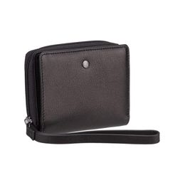 Bugatti Geldbörse Black Magic Zip Wallet Black - Wallet-Onesize in Black | Gr.: onesize