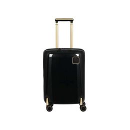 Mandarina Duck Sky Duck - 4-Rollen-Kabinentrolley 55 cm S erw. (blanc) in dark gloss | Gr.: onesize