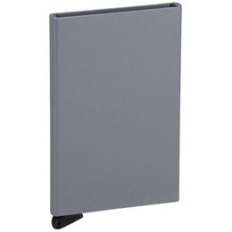 Secrid Kreditkartenetui Cardprotector Powder in Grey | Gr.: onesize