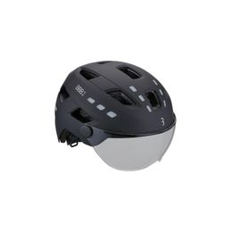 BBB Helme Districted faceshield ML 54-60 mat | Gr.: onesize