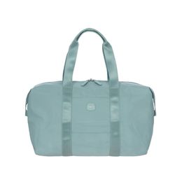 Bric'S BRIC`s Positano - Reisetasche 43 cm (emerald green) in light blue | Gr.: onesize