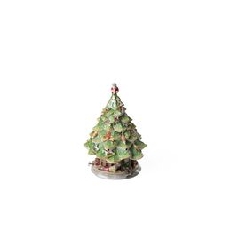 Villeroy & Boch Großer Tannenbaum mit Kindern Christmas Toys Memory in bunt | Gr.: onesize