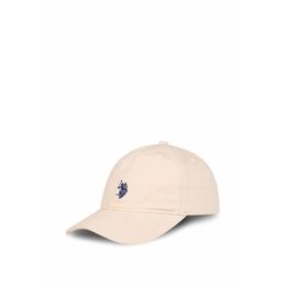 U.S. Polo Assn. P-024 in Beige | Gr.: onesize