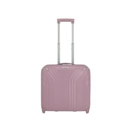 Travelite Elvaa - 2-Rollen-Businesstrolley 15.6" 44 cm (blaugrau) in rose | Gr.: onesize