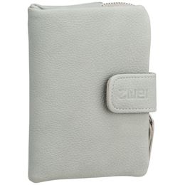 Zwei Geldb&ouml;rse Mademoiselle M.Wallet MW5 in Sage | Gr.: onesize