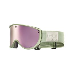 Boll&eacute; Boll&eacute; Skibrille Blanca in matcha matte-volt pink | Gr.: onesize