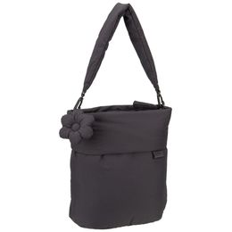 Zwei Handtasche Hannah HA12 in Black | Gr.: onesize