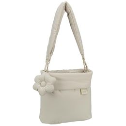 Zwei Handtasche Hannah HA8 in Off White | Gr.: onesize