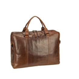 Green Burry Greenburry Aktentasche Newport Business Tasche in Coffee | Gr.: onesize