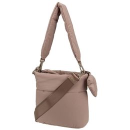 Zwei Handtasche Hannah HA8 in Cappuccino | Gr.: onesize