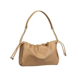 Bugatti Handtasche Leni Shoulder Bag S in Sand | Gr.: onesize