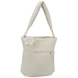 Zwei Handtasche Hannah HA12 in Off White | Gr.: onesize
