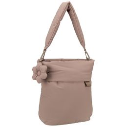 Zwei Handtasche Hannah HA12 in Cappuccino | Gr.: onesize
