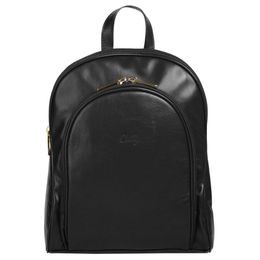 CLUTY City-Rucksack in schwarz | Gr.: onesize
