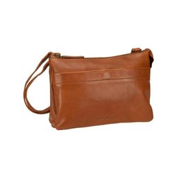 Green Burry Greenburry Bodybag Colombiana Rv 3 Zip Medium in Nougat | Gr.: onesize
