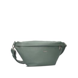 Zwei Mademoiselle MH80 - G&uuml;rteltasche 40 cm (leo) in eucalyptus | Gr.: onesize