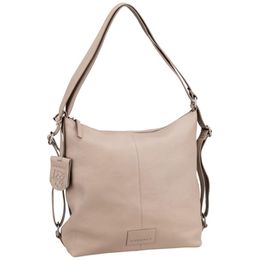 Burkely Rucksack Soft Skylar in Grey | Gr.: onesize