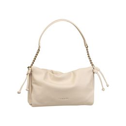 Bugatti Handtasche Leni Shoulder Bag S in Beige | Gr.: onesize