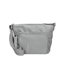 Mandarina Duck MD20 Crossover - Umh&auml;ngetasche M 30 cm (deep blue) in pearl | Gr.: onesize