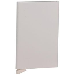 Secrid Kreditkartenetui Cardprotector Powder in White | Gr.: onesize