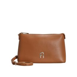 Furla Diamante Mini Crossbody - Umh&auml;ngetasche 21 cm (nuvola) in brandy | Gr.: onesize