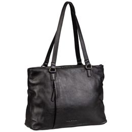 Green Burry Greenburry Shopper Colombiana Shopper in Black | Gr.: onesize