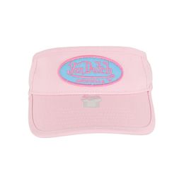 Von Dutch Visier in light pink | Gr.: onesize