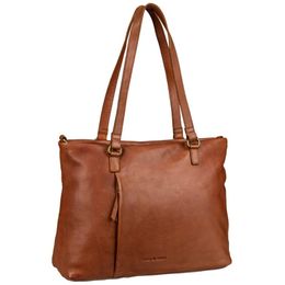 Green Burry Greenburry Shopper Colombiana Shopper in Nougat | Gr.: onesize