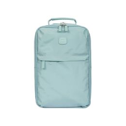 Bric'S BRIC`s Positano - Rucksack 40 cm (sage green) in light blue | Gr.: onesize
