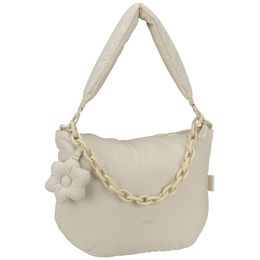 Zwei Handtasche Hannah HA140 in Off White | Gr.: onesize