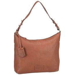 Burkely Handtasche Soft Skylar in Chestnut | Gr.: onesize