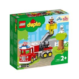 DUPLO Feuerwehrauto in Mehrfarbig ab 2 Jahre | Gr.: onesize