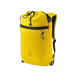 Nitro Fuse 24 - Rucksack 44 cm (wine) in cyber yellow | Gr.: onesize